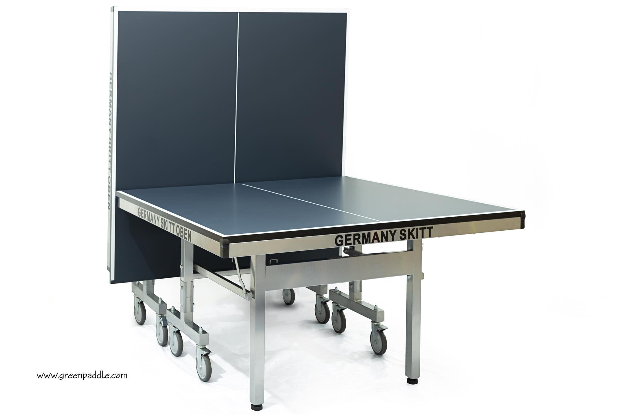 Table Tennis Table | Pingpong Table | Green Paddle