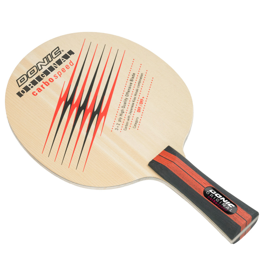 Donic - Table Tennis Brand | Green Paddle