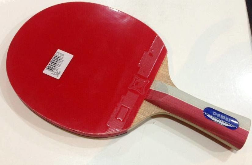 Table Tennis Bats | Pingpong Hobby Bats | Green Paddle