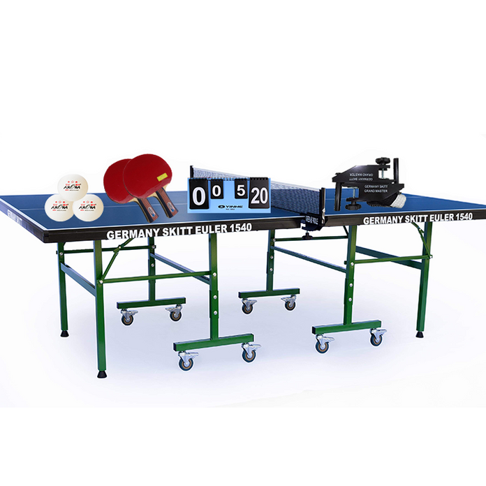 Green Paddle - Table Tennis Brand | Green Paddle