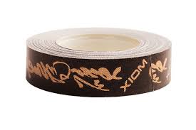 Xiom Edge Tape - Table Tennis Accessories | Green Paddle