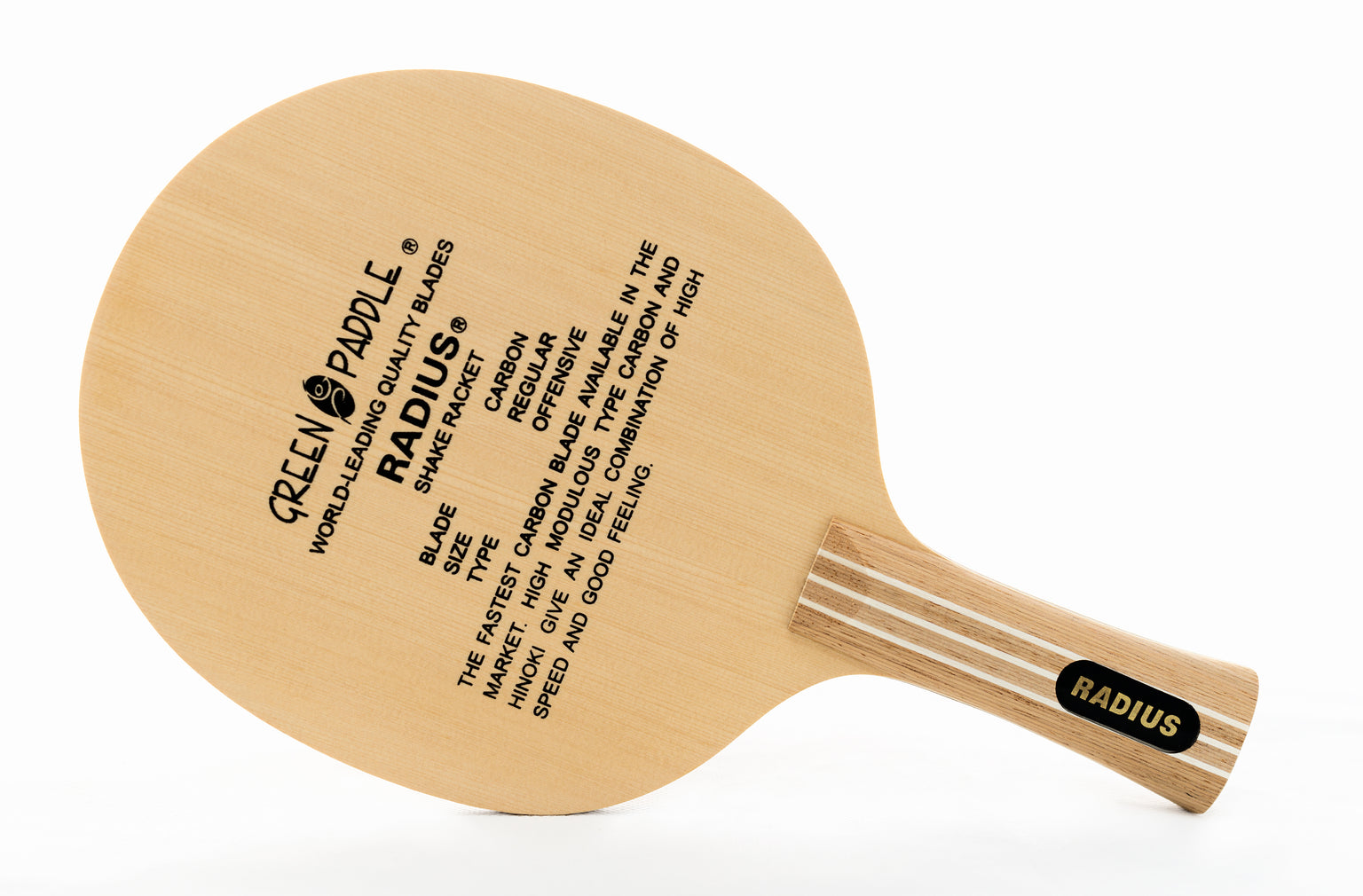 Green Paddle - Table Tennis Brand | Green Paddle