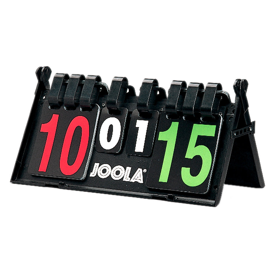 Joola Result Table Tennis Scoreboard | Green Paddle
