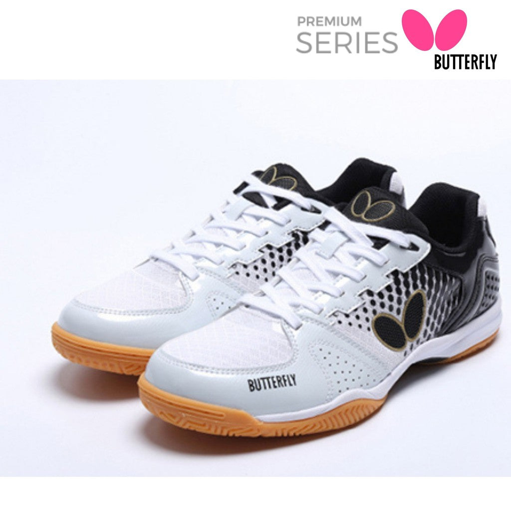 Butterfly Lezoline 7 - Table Tennis Shoes | Green Paddle