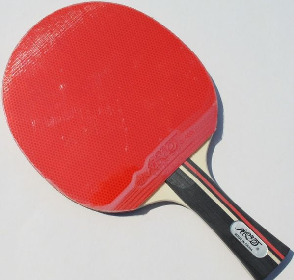 Table Tennis Bats | Pingpong Hobby Bats | Green Paddle